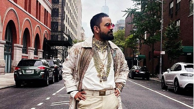 Sabyasachi Mukherjee Becomes First Indian Designer to Walk The Met Gala ...