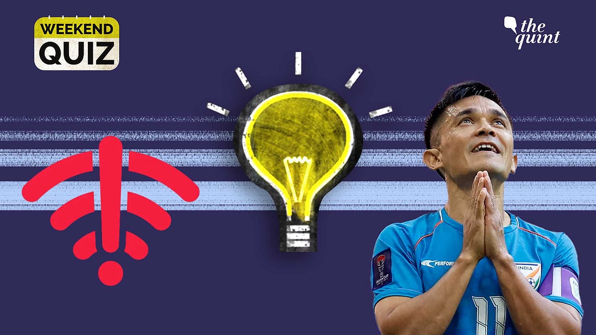 Take The Quint's Weekend Quiz To Find Out How Up-to-Date You Are!