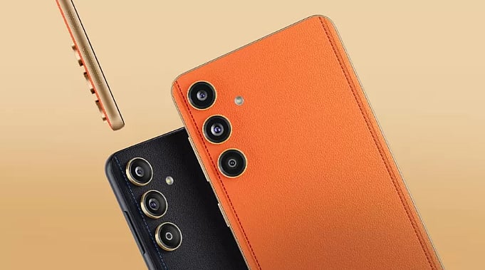 Samsung Galaxy F55 5G Launch Date in India Today on 27 May 2024 ...