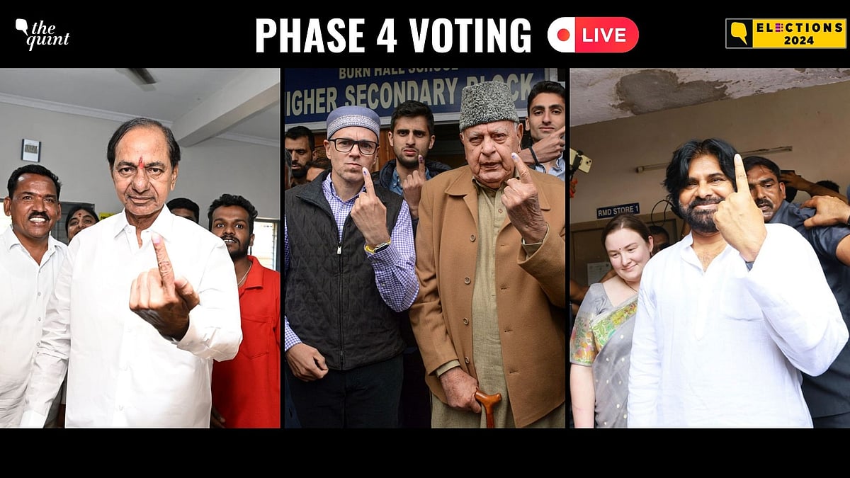 Lok Sabha Election 2024 LIVE Updates: 62.31% Turnout Till 5PM in Phase ...