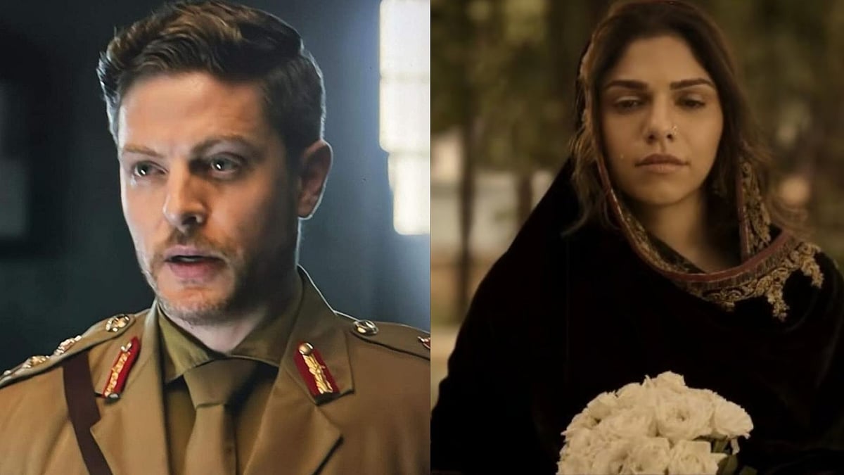 'Higher Escalation of Emotions Was Needed': Jason Shah On Sharmin's Heeramandi Performance