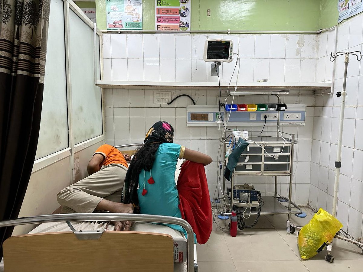 Ground Report | Inside Jind's Civil Hospital: Shortage of Doctors ...