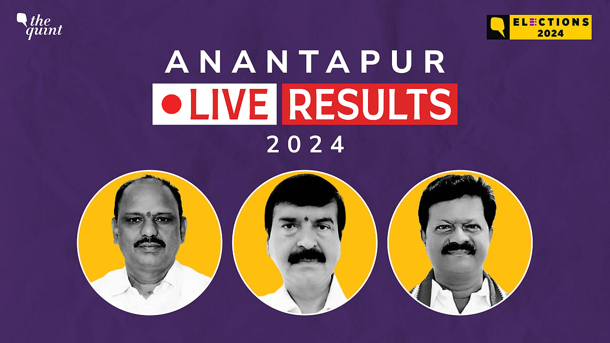 Anantapur Election Result 2024 Live Updates: TDP's Ambika G ...