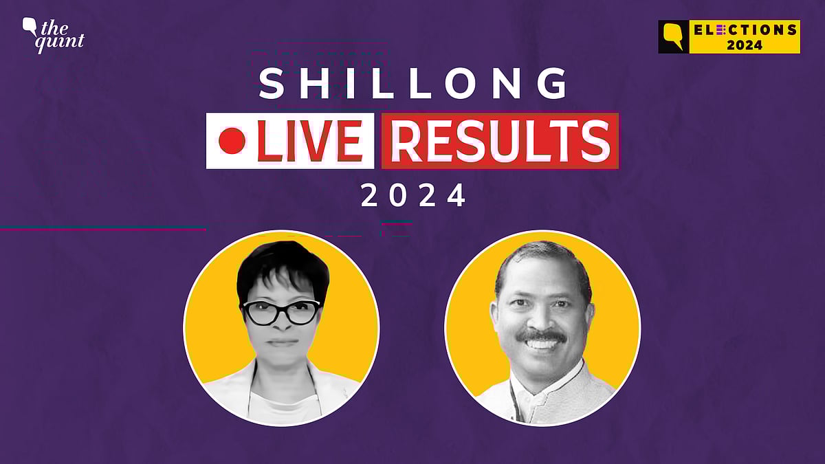 Shillong Election Result 2024 Live Updates: VOTPP's Ricky Andrew J ...