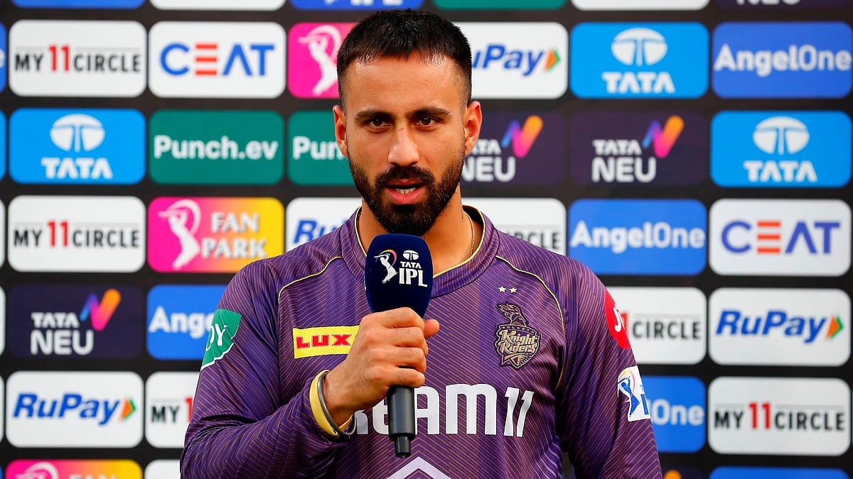 IPL 2024: Kolkata Knight Riders' Ramandeep Singh Fined for Breaching ...