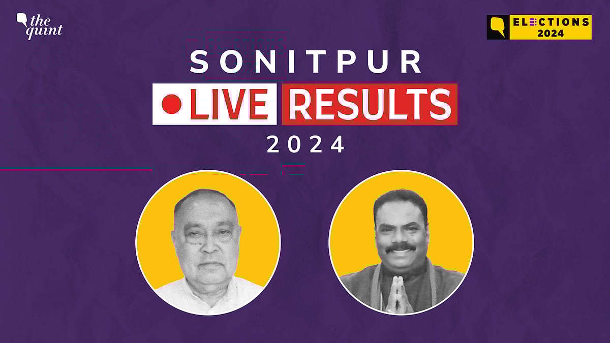 Sonitpur Election Result 2024 Live Updates: BJP's Ranjit Dutta Has Won ...