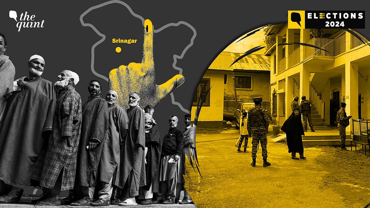 J&K Polls: How High Voter Turnout Takes a Hit on BJP’s Strategy in the ...