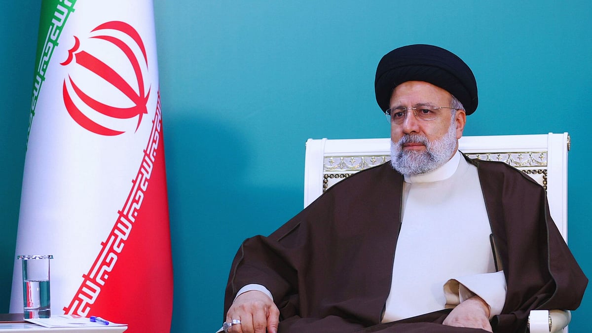 The Supreme Leader Runs Iran, Ebrahim Raisi’s Death Won’t Impact Policy ...