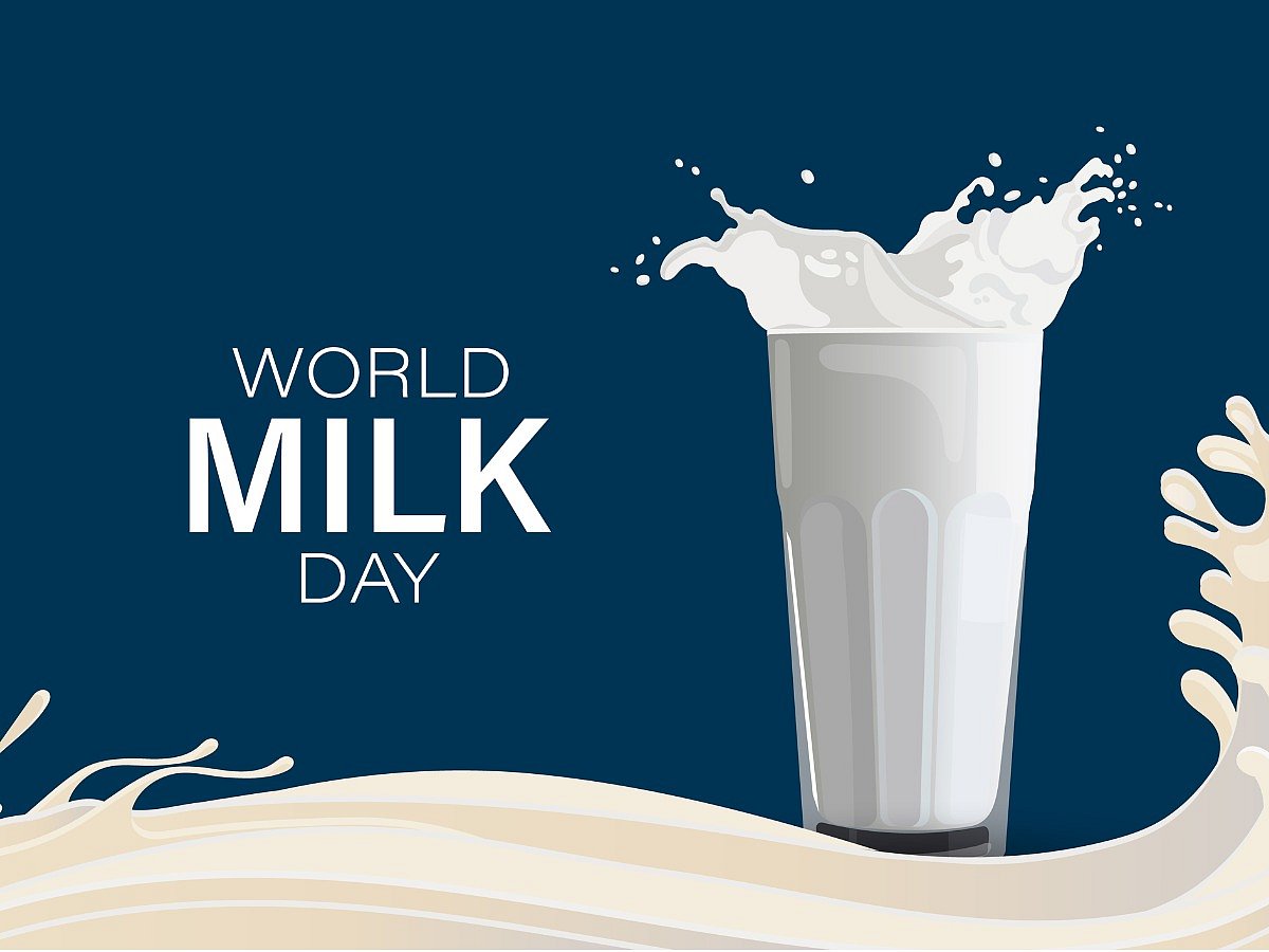 World Milk Day 2024: Date, Theme, History, Significance & Activities