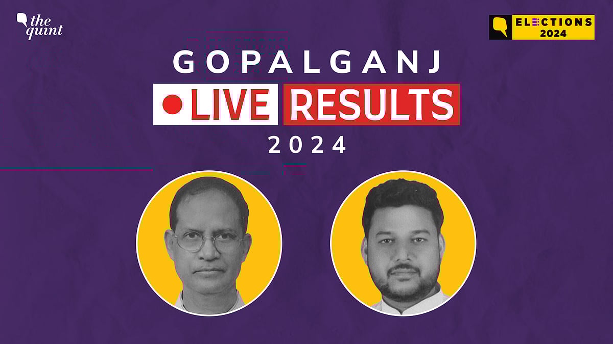 Gopalganj Election Result 2024 Live Updates: JDU's Alok Kumar Suman Has ...