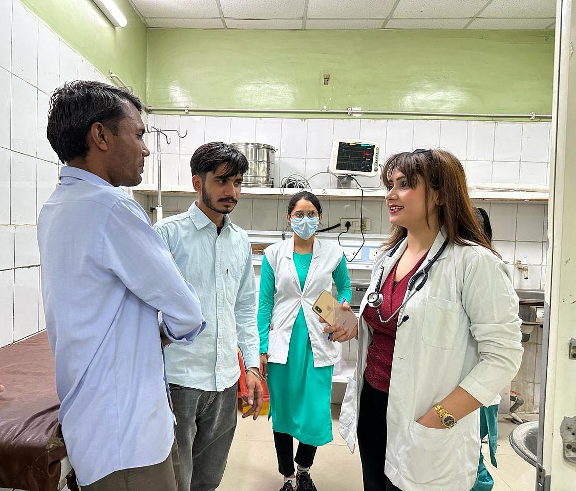 Ground Report | Inside Jind's Civil Hospital: Shortage of Doctors ...