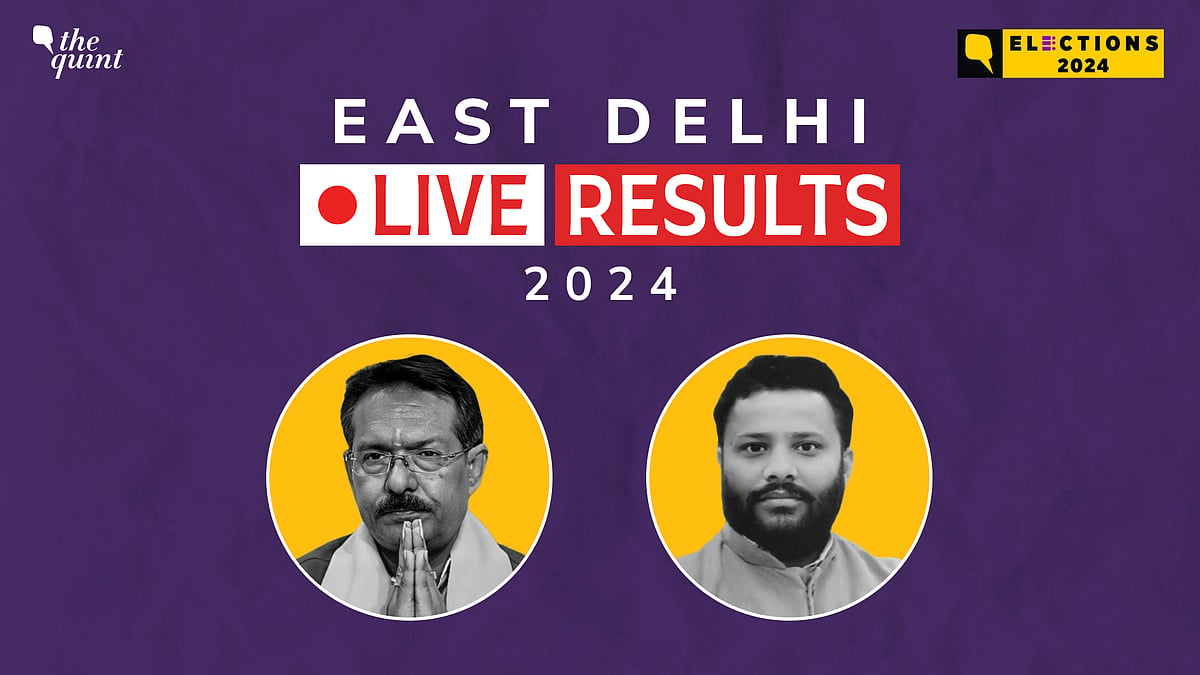 East Delhi Lok Sabha Election Result 2024 Live Updates: BJP's Harsh ...