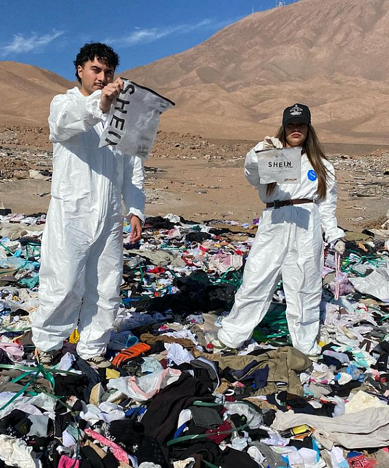 Explained: How Atacama Desert Became a Dumping Ground For Discarded ...