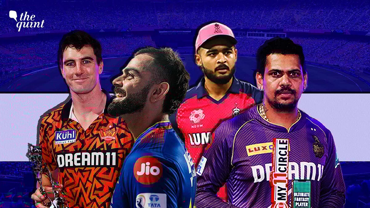 IPL 2024: The Quint’s Team of the Tournament Led By Pat Cummins ...