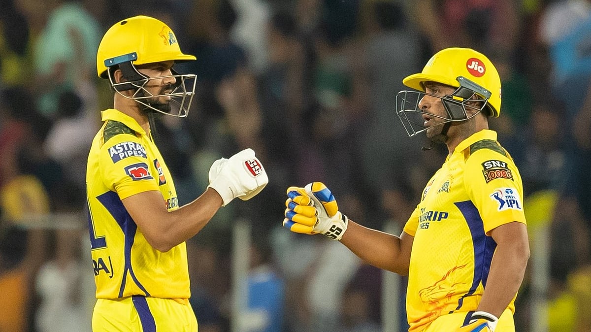 IPL 2024: Ambati Rayudu Tips Ruturaj Gaikwad as India's Future Captain