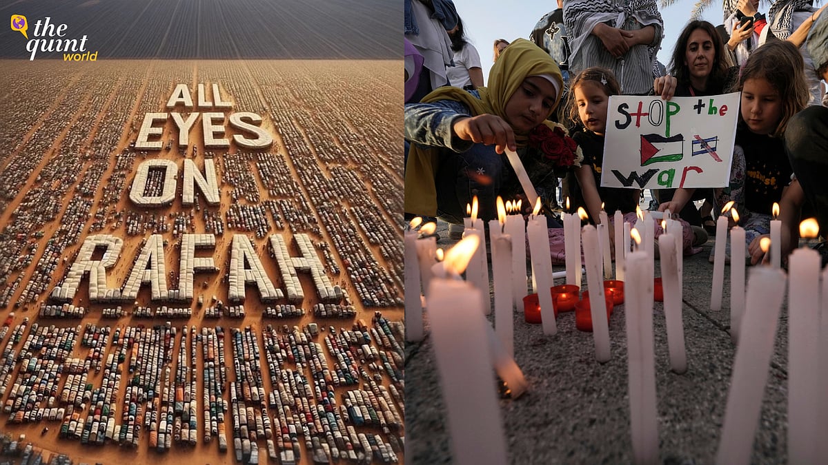 'Hope the Slogan Stops the Genocide': Palestinian Ambassador on 'All ...