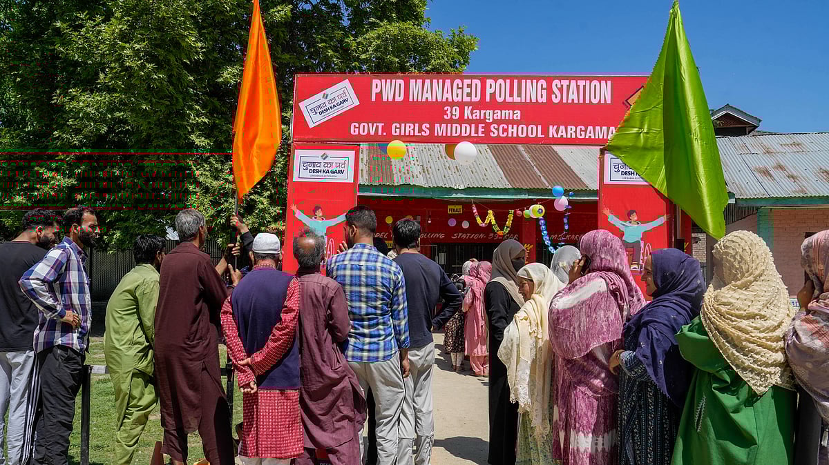 J&K Polls: State Set-Up Gives Space to Potential Separatists