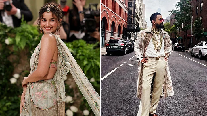 Alia Bhatt to Simone Ashley: All The South Asian Stars Who Attended Met ...