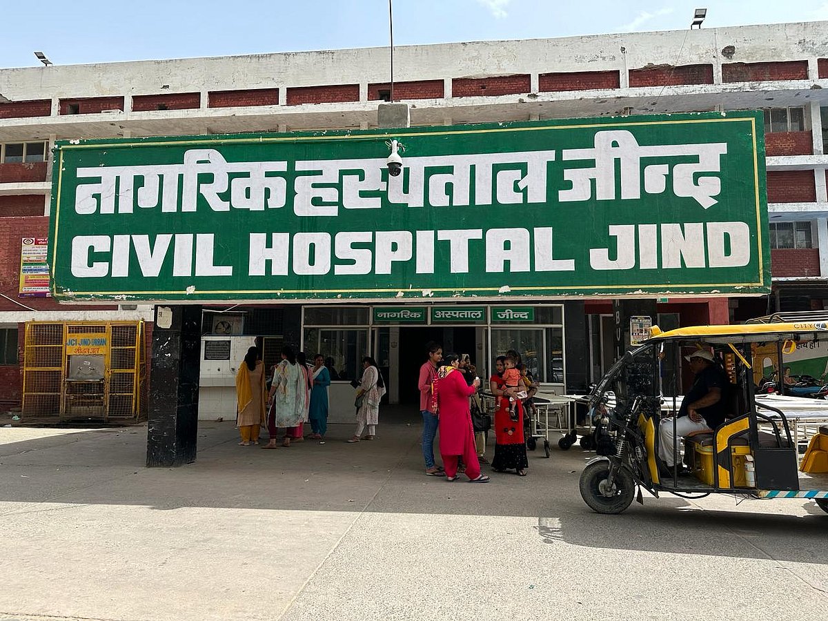 Ground Report | Inside Jind's Civil Hospital: Shortage of Doctors ...