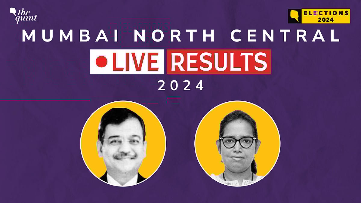 Mumbai North-Central Election Result 2024 Live Updates: Congress ...