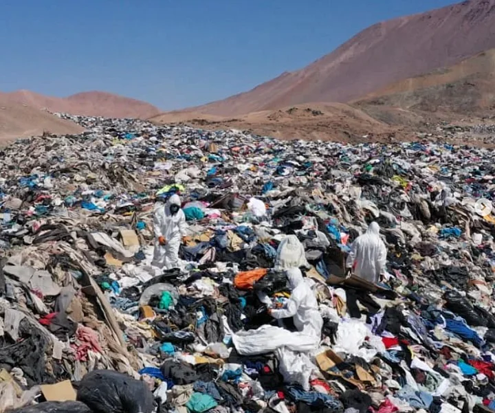 Explained: How Atacama Desert Became a Dumping Ground For Discarded ...