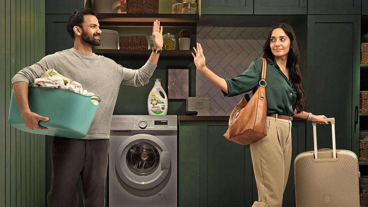 Empowering Women: Ariel's #ShareTheLoad Campaign Redefining Household Roles