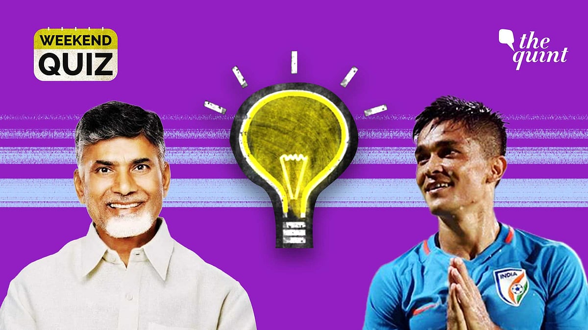 Take The Quint's Weekend Quiz To Find Out How Up-to-Date You Are!