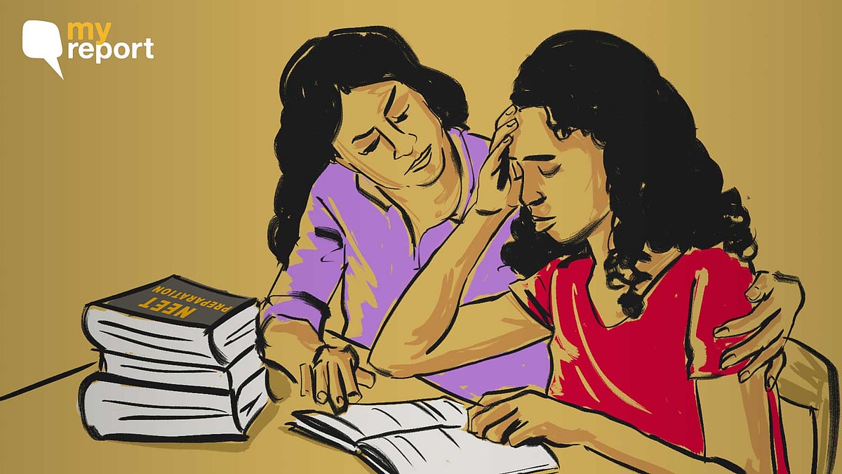 NEET UG 2024: Students Protest Against NTA Over Exam Results