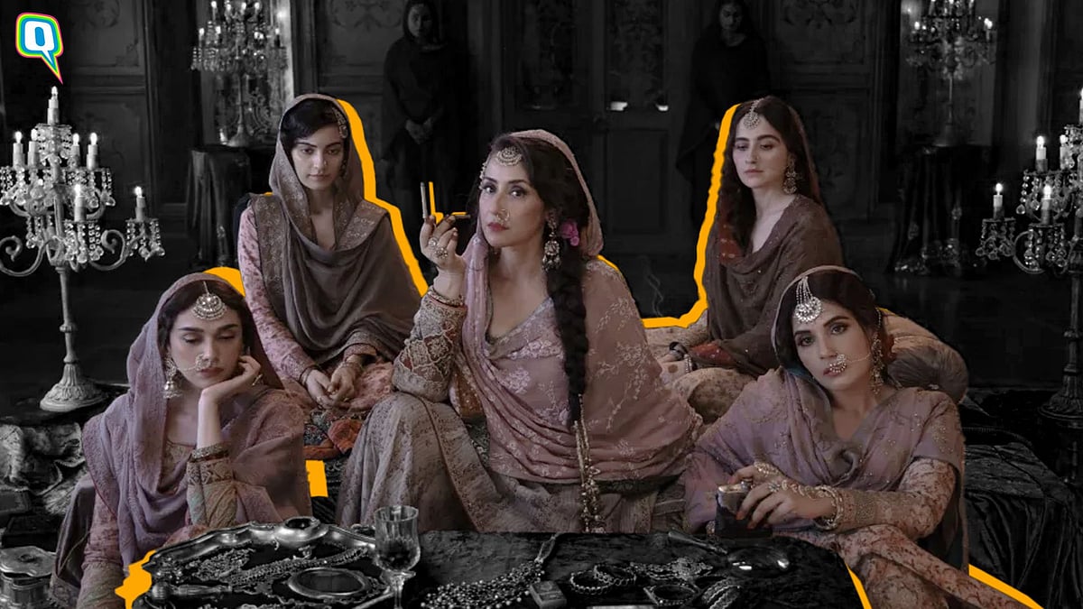 Here’s What Changes Viewers Want to See in Heeramandi 2