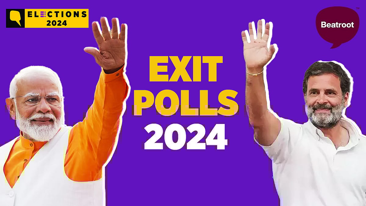 Exit Poll Results 2024: BJP or INDIA, Who Has the Edge? | Elections ...