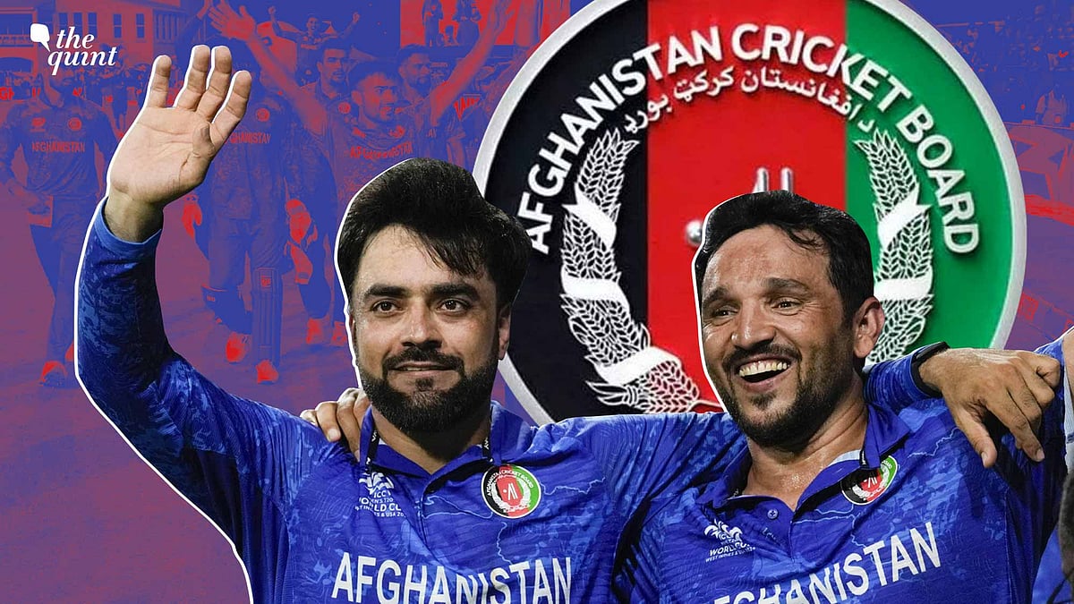 T20 World Cup 2024: Defying Odds – The Revolution of Afghanistan ...