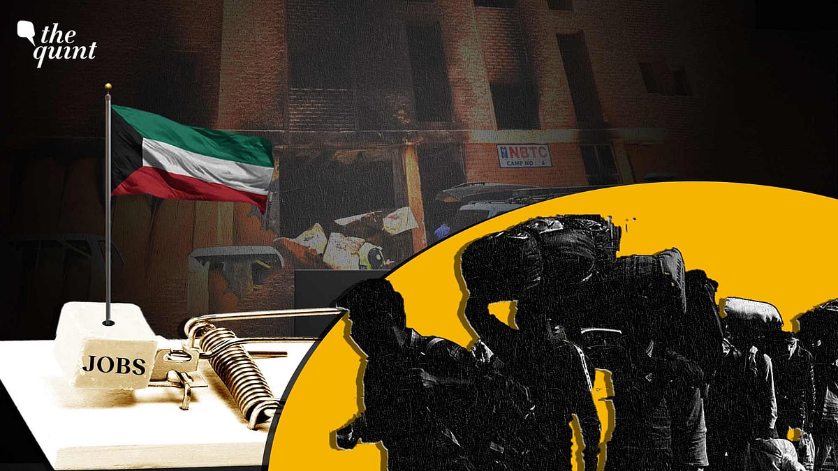 Kuwait Fire Tragedy: Good Wages but Poor Work Conditions – An Indian ...