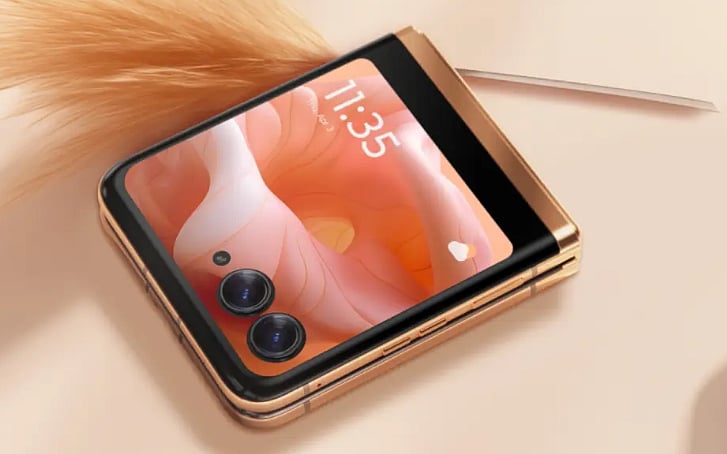 Motorola Razr 50 Ultra Launch Date in India: Features, Specifications ...