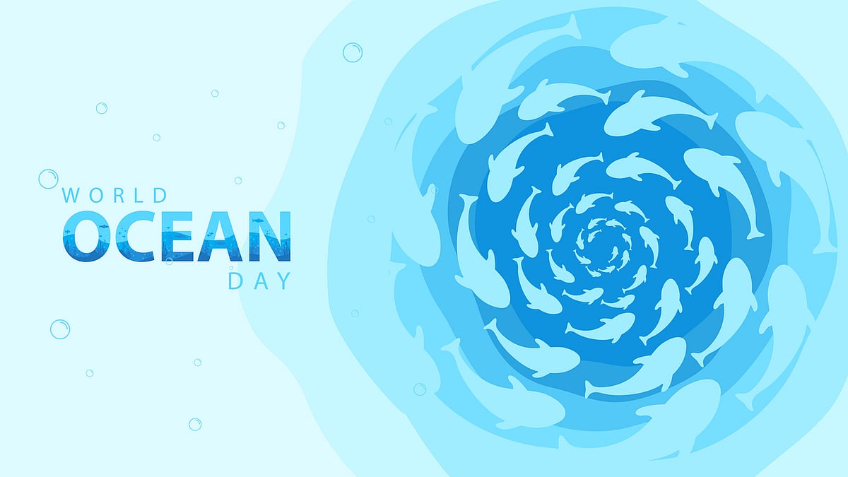 World Ocean Day 2024: Date, Theme, History, Significance, Activities ...