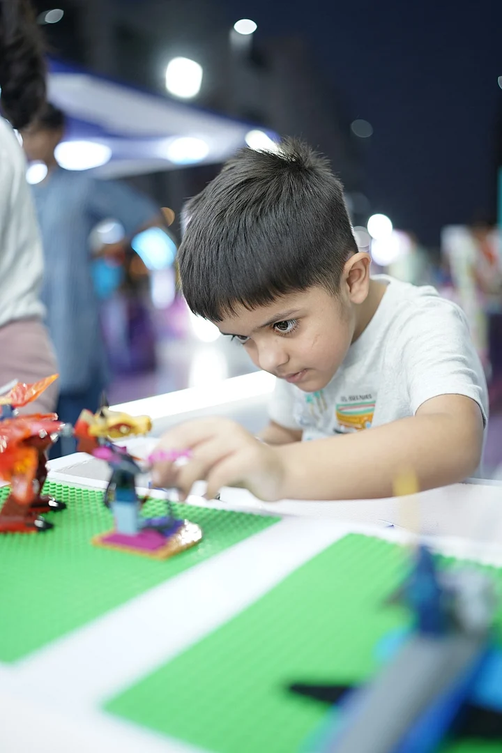 Experience the Ultimate LEGO® PLAYground Adventure in Chandigarh