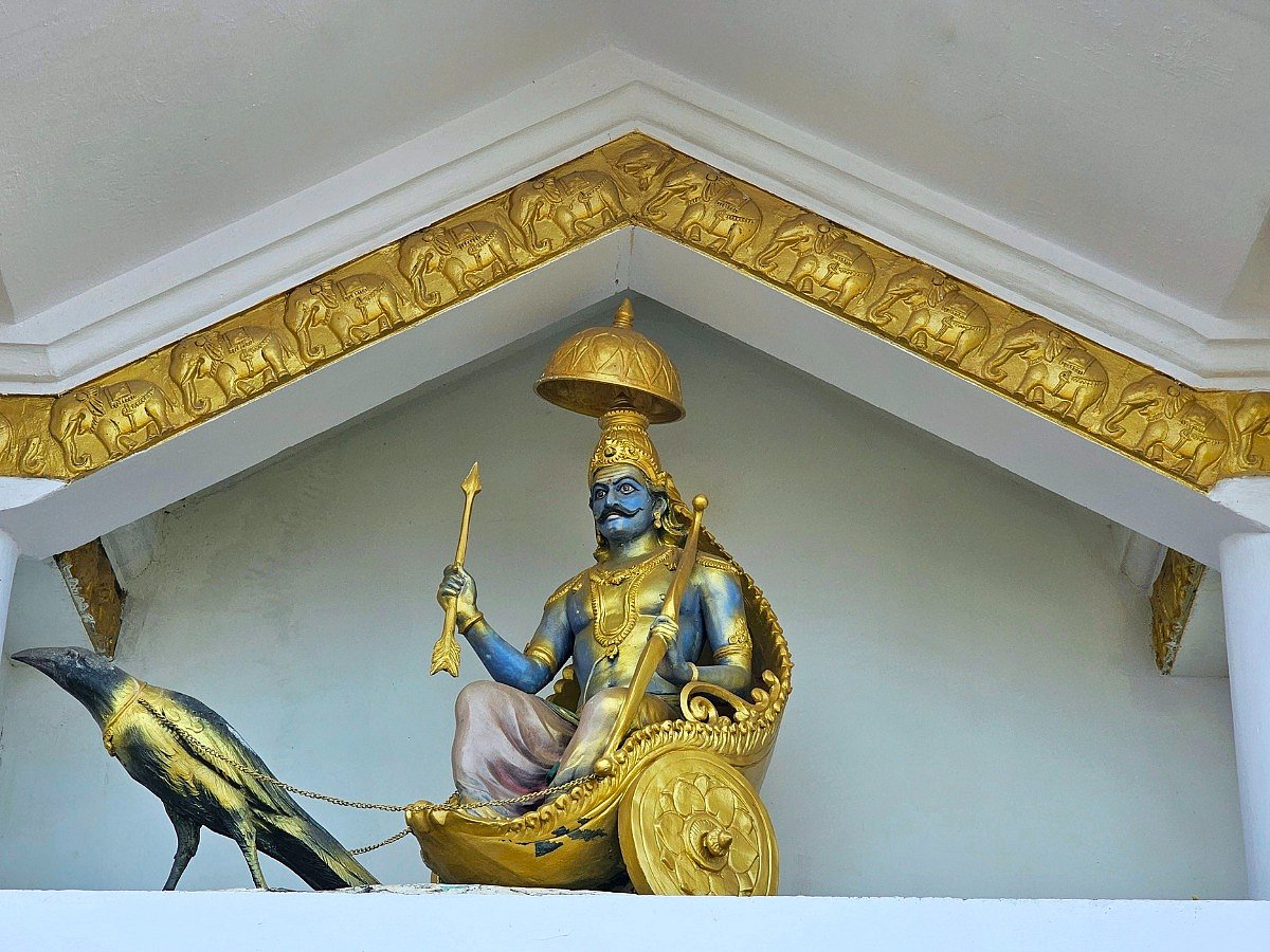 Shani Jayanti 2024 Date & Time: Know the Tithi, Significance & Rituals