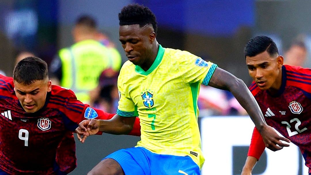 Copa America 2024: Inefficient Brazil Held to a 0-0 Draw by Determined ...