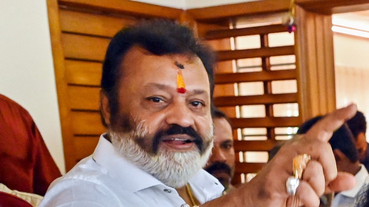 Kerala Lok Sabha Election Results: Kerala Election Results: BJP Opens Account With Suresh Gopi ...