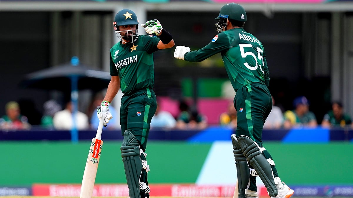 T20 World Cup 2024: Pakistan Bid Farewell With 3-Wicket Win Over Ireland