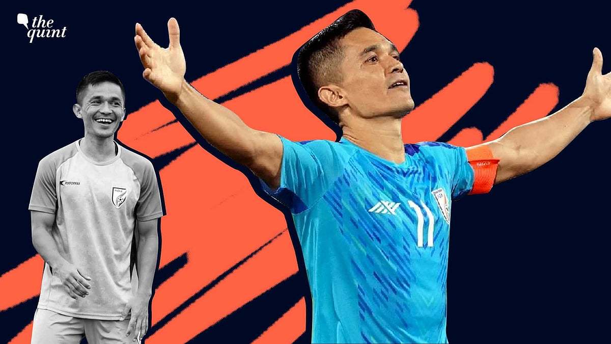 The Sunil Chhetri Quiz – How Well Did You Follow His Career? Test Your ...