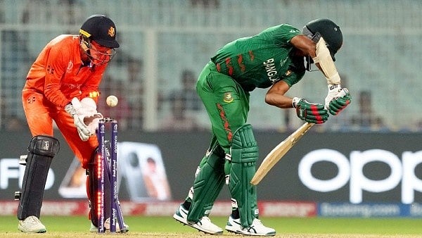 Bangladesh vs Netherlands T20 World Cup 2024: Date, Time, Venue, Live ...
