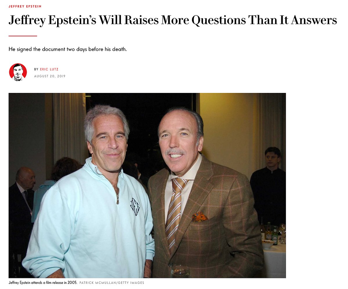 Fact-Check: Viral Photo of US President Joe Biden With Jeffrey Epstein ...