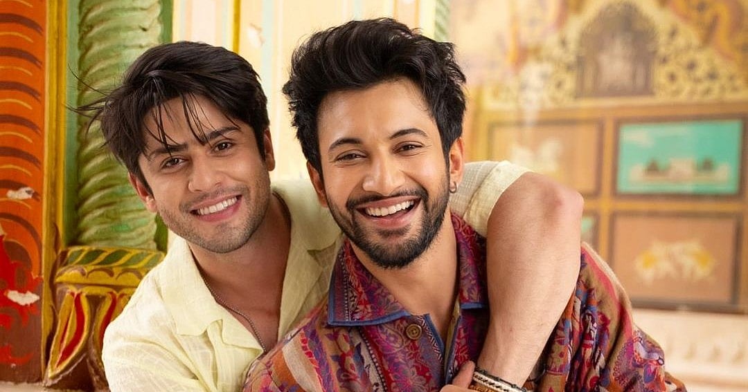 'Ishq Vishq Rebound' Actor Jibraan Khan On Playing Shah Rukh Khan & Kajol's Son In 'K3G'