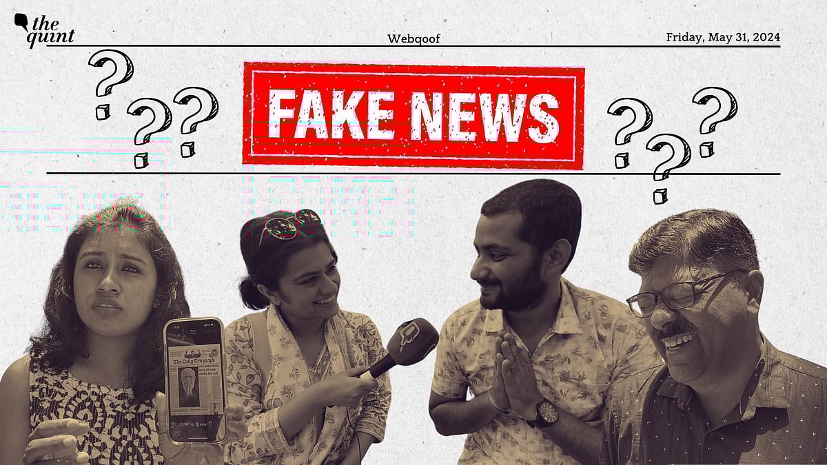 The Impact of Fake News: How Misinformation Shapes Public Opinion in India