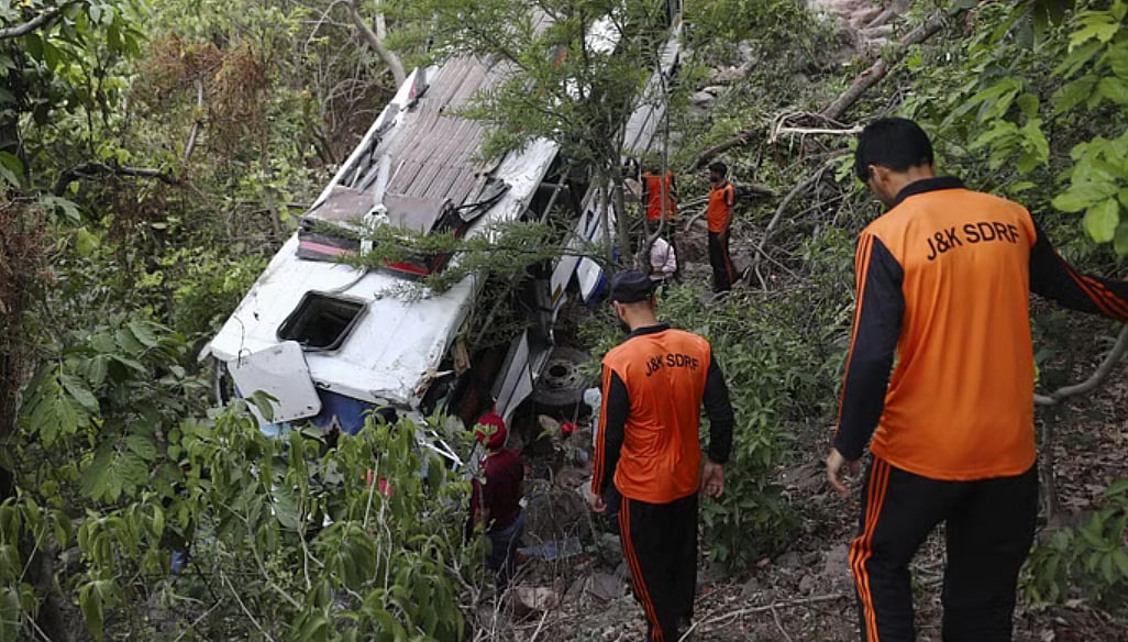 Fact-Check | False Claim About Indian Soldiers Being Killed in Reasi ...