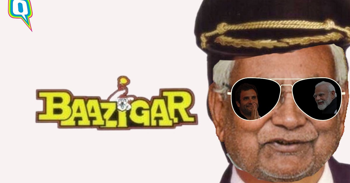 Nitish Kumar Memes Flood Internet As He Holds Key to Next Govt At Centre