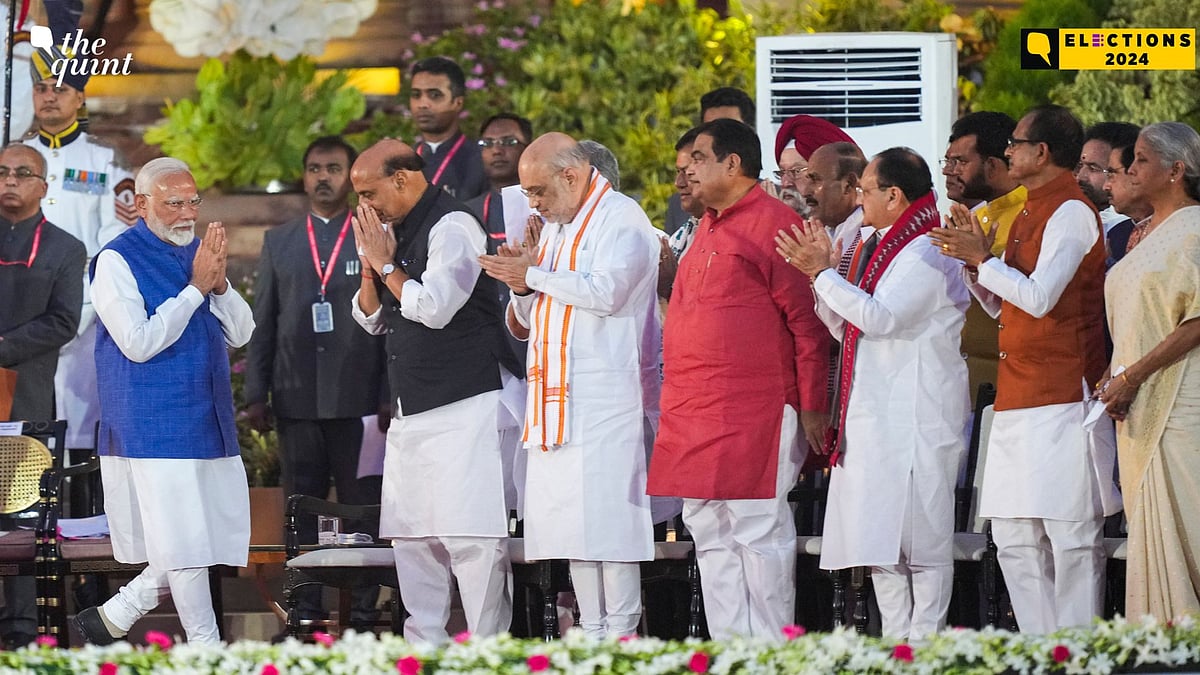 Narendra Modi Cabinet 3.0: Some Surprise Entries and Some High Profile ...