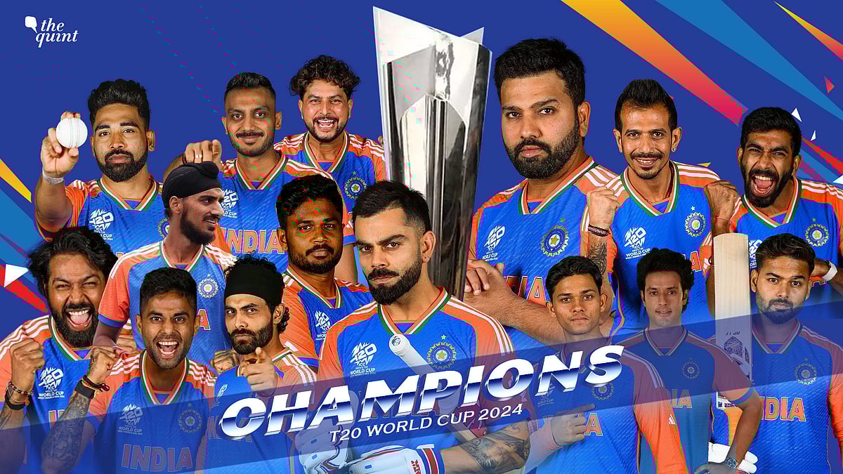 T20 World Cup Final: 10 Big Moments in India’s Journey To Being World Champions