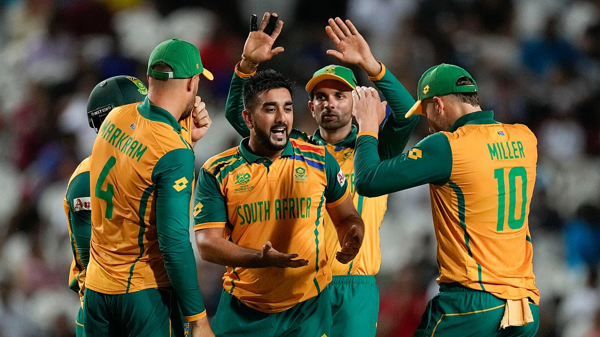 T20 World Cup: South Africa Reach Final With 9-Wicket Victory Over Afghanistan