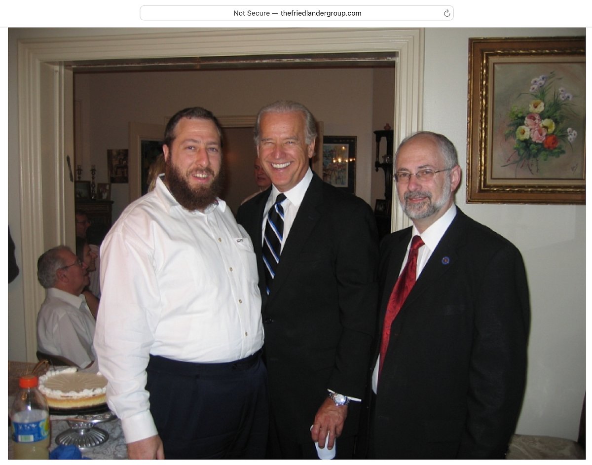 Fact-Check: Viral Photo of US President Joe Biden With Jeffrey Epstein ...